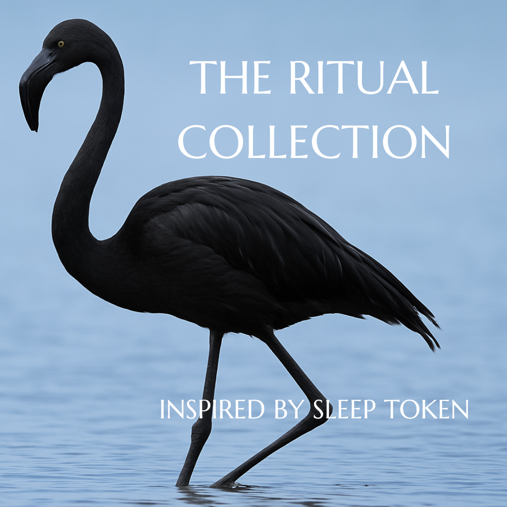 The Ritual Collection – Trinity Scent Design