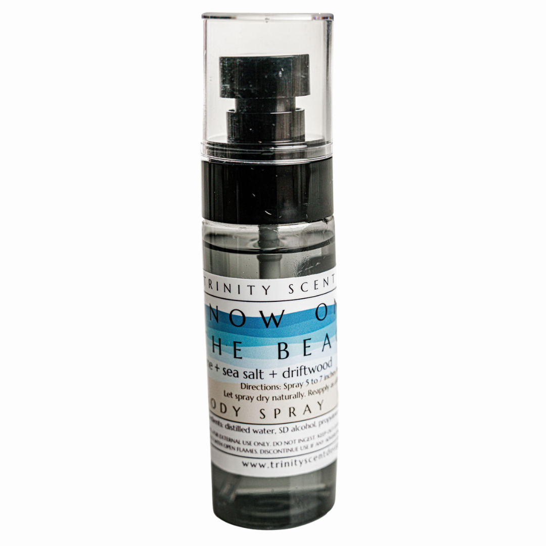 Hair and body mists – Trinity Scent Design